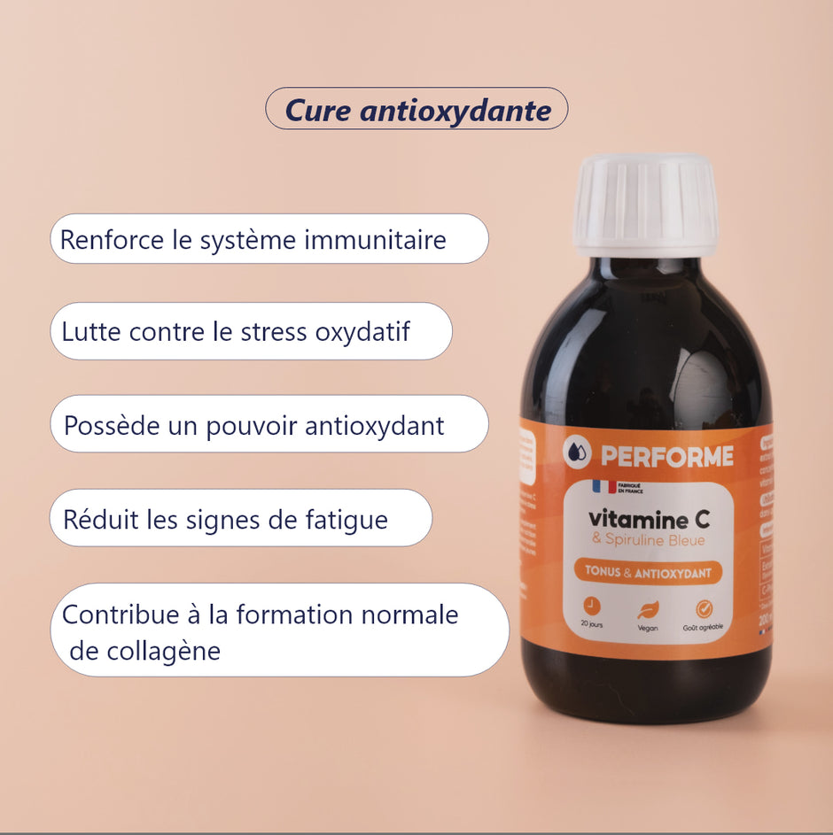 Phycocyanine Performe - Extrait de spiruline 100% française